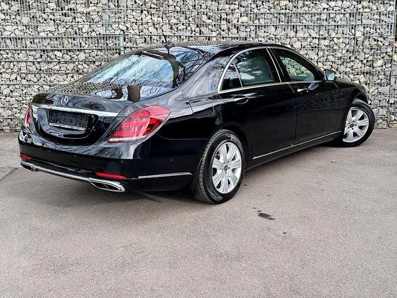 Gebraucht 2020 Mercedes S600L 530 PS Limousine – Baden-Württemberg ...