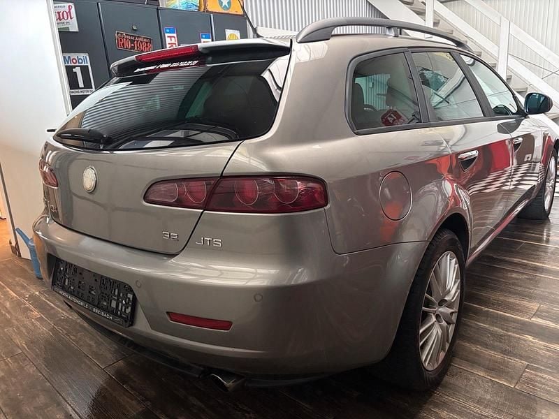Gebraucht 2007 Alfa Romeo 159 260 PS Kombi – 79206 Baden-Württemberg ...