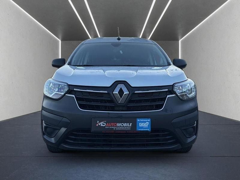 Gebraucht 2021 Renault Express 95 PS Van / Kleinbus – Thüringen ...