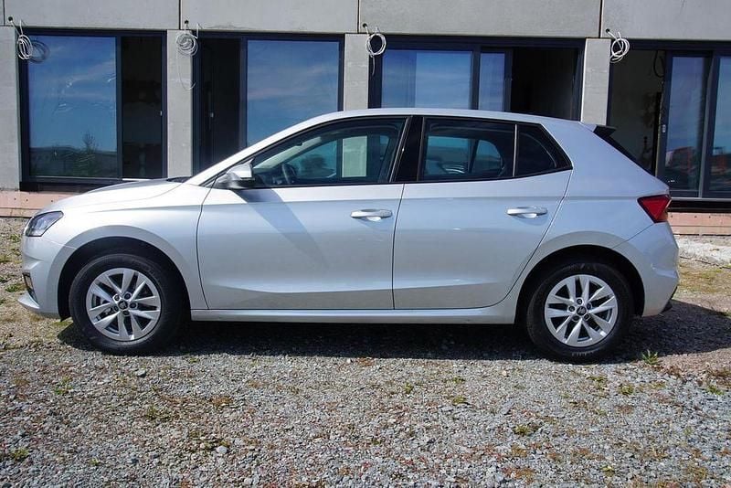 Skoda Fabia 95 Ps
