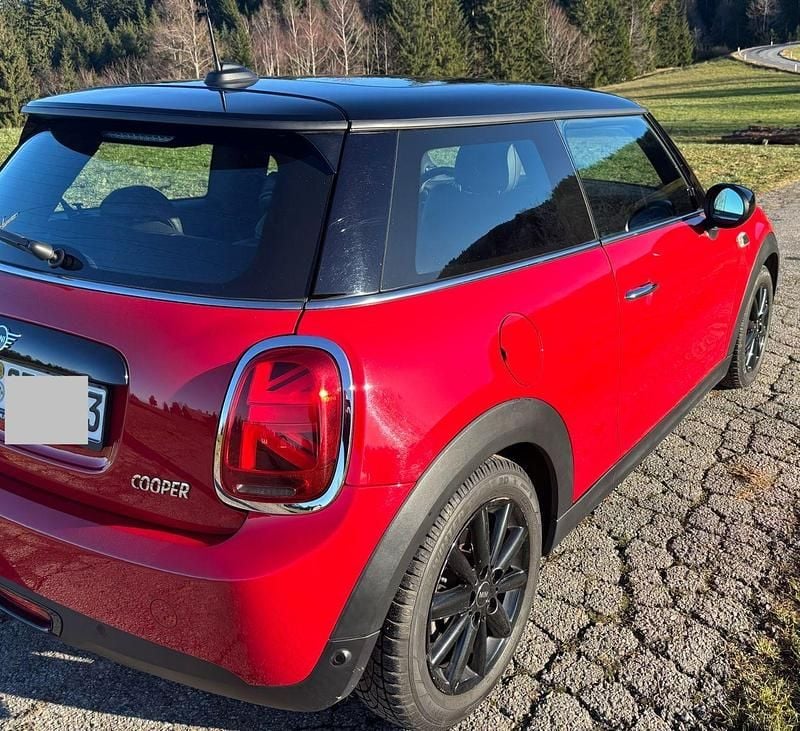 Gebraucht 2020 Mini Cooper 136 PS Kleinwagen – 88090 Baden-Württemberg ...