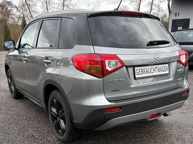 Suzuki Vitara Gebraucht Mit Anhngerkupplung