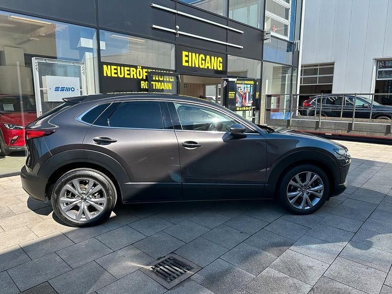 Mazda Cx 30 150 Ps