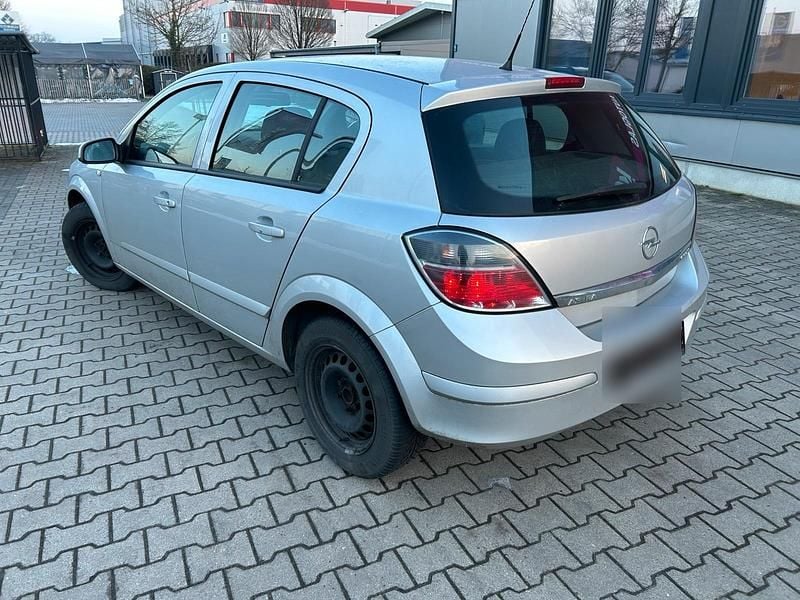 Gebraucht 2009 Opel Astra 90 PS Limousine – 49477 Nordrhein-Westfalen ...
