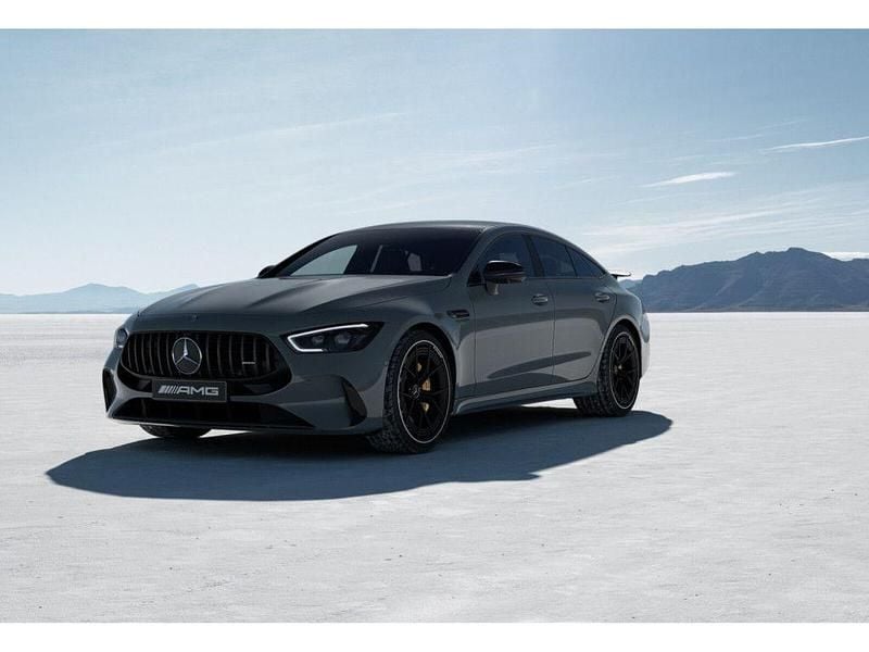 Gebraucht 2025 Mercedes AMG GT 63 AMG 639 PS Coupé – Niedersachsen ...