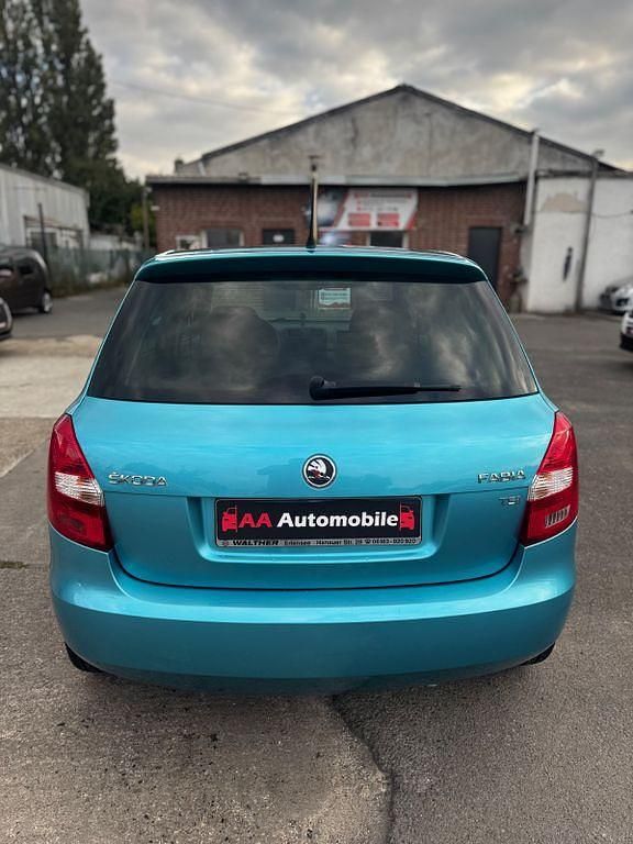 Gebraucht 2013 Skoda Fabia 86 PS Limousine – Niedersachsen (Händler ...