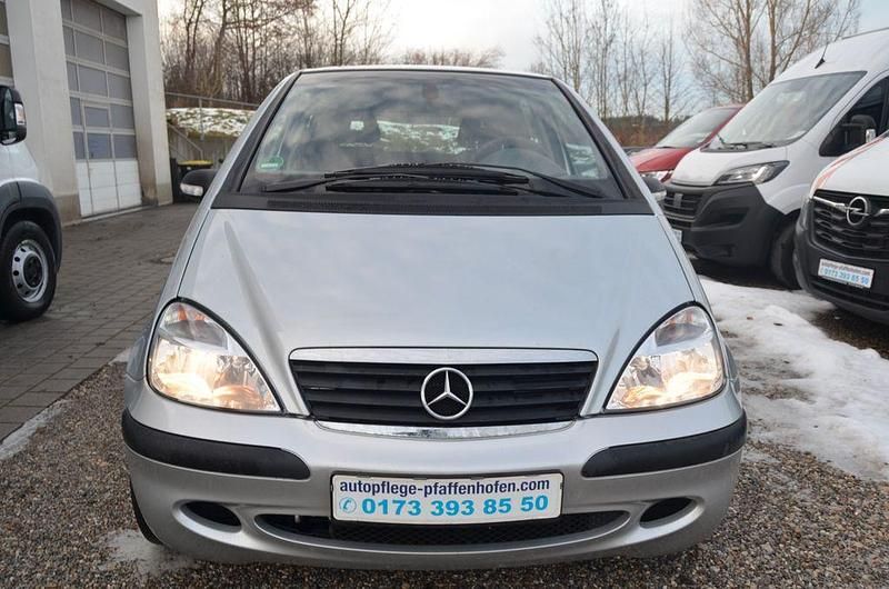 Gebraucht 2004 Mercedes A140 Classic 82 PS Limousine – Bayern (Händler ...