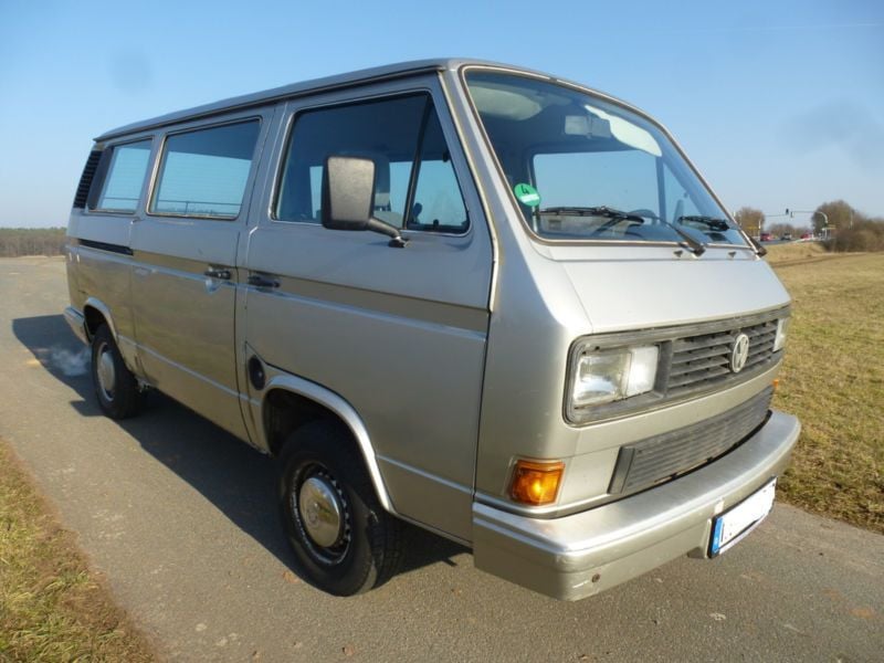 370 gebrauchte VW T3 – VW T3 Gebrauchtwagen - AutoUncle