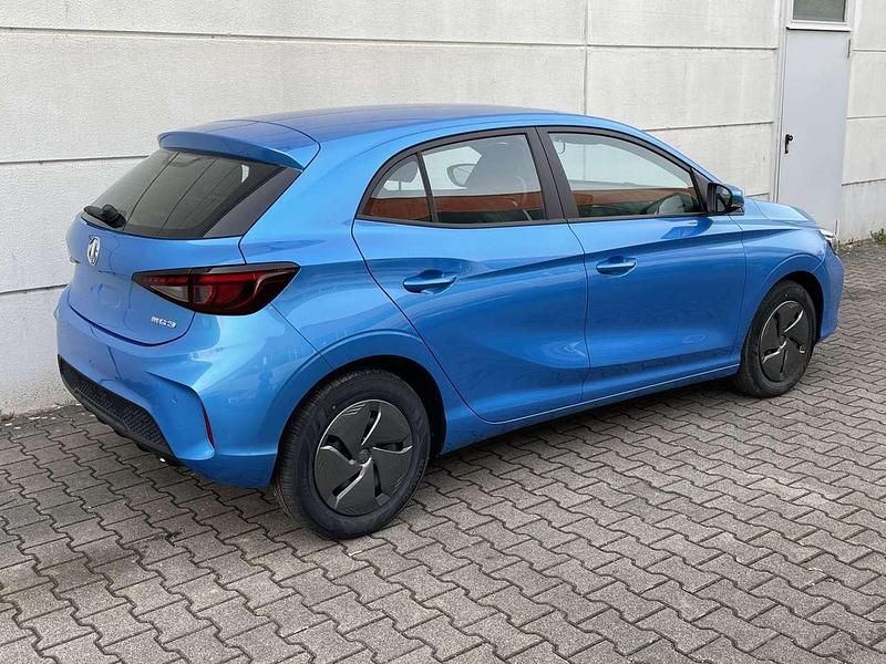 Neu 2025 MG MG3 Excite 116 PS Kleinwagen – 74076 Heilbronn (Händler ...