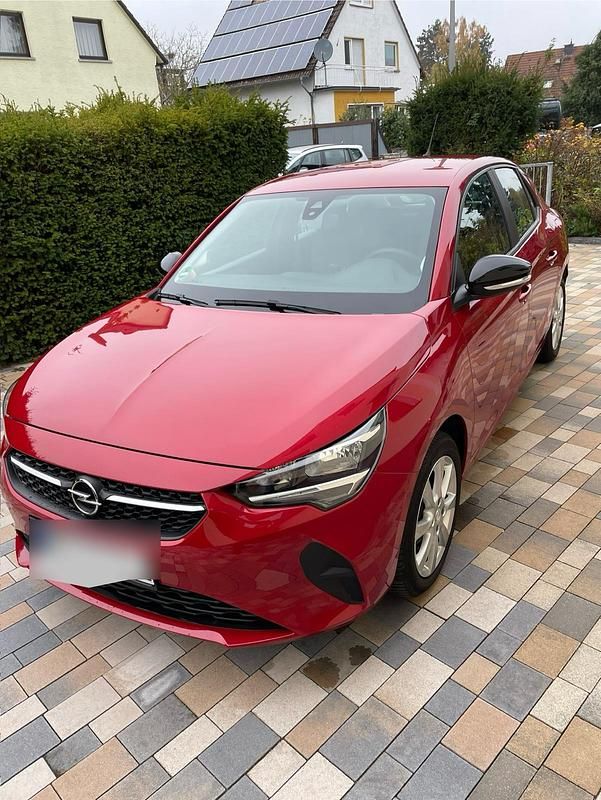 Gebraucht 2021 Opel Corsa 75 PS Kleinwagen – 65428 Hessen - Rüsselsheim ...