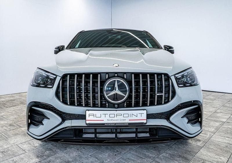 Neu 2026 Mercedes GLE53 AMG Premium Plus 544 PS Coupé – Thüringen ...