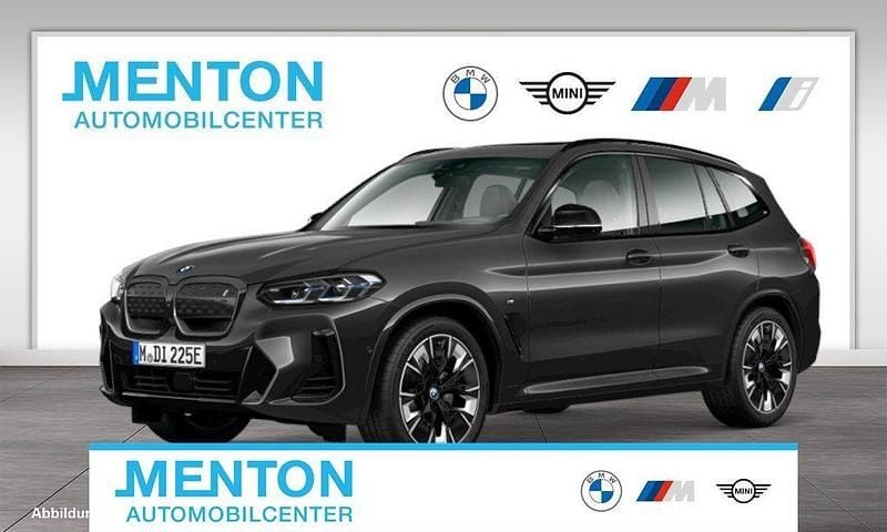 Gebraucht 2022 BMW iX3 M Sport 286 PS SUV – Baden-Württemberg (Händler ...