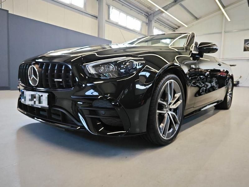 E53 Amg 435 Ps Technische Daten