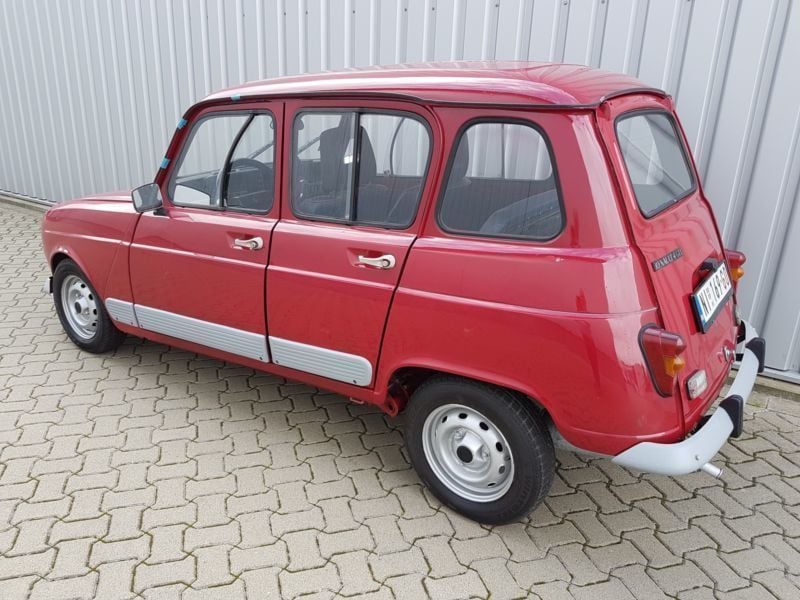 157 gebrauchte Renault R4 – Renault R4 Gebrauchtwagen - AutoUncle