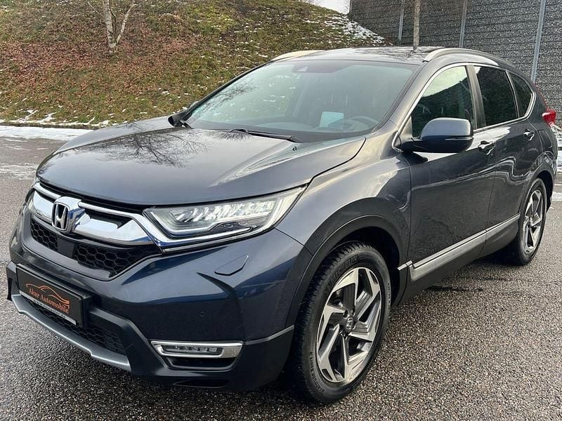 Gebraucht 2018 Honda CR-V Executive 193 PS SUV – Bayern (Händler) – 19. ...