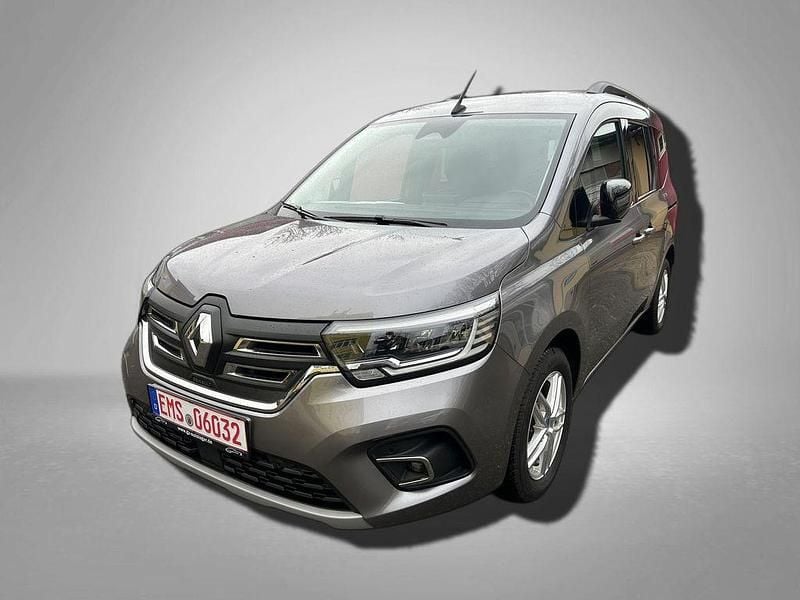 Gebraucht 2023 Renault Kangoo Techno 122 PS Van / Kleinbus – Rheinland ...