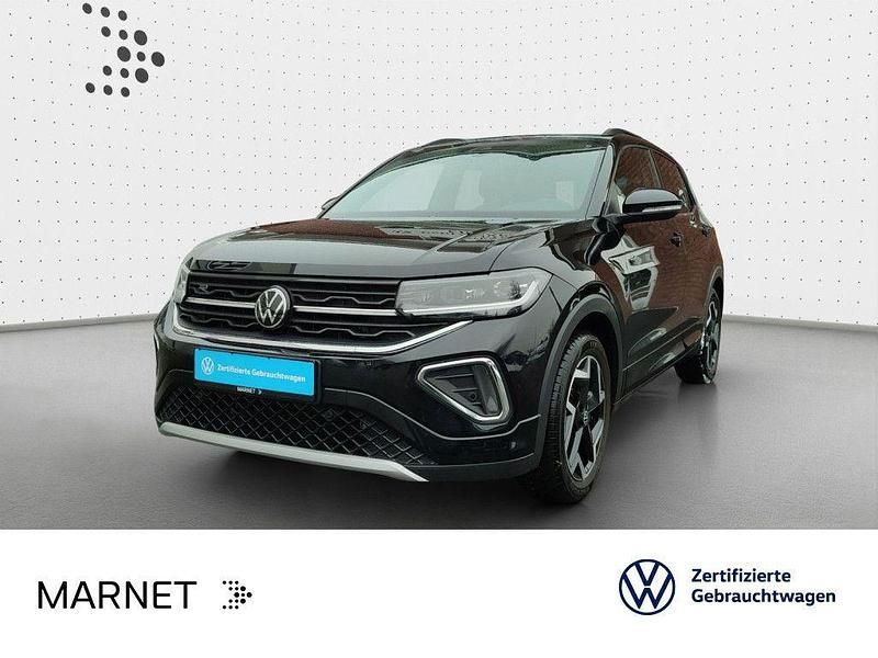 Vw T Cross 150 Ps Automatik Gebraucht Kaufen