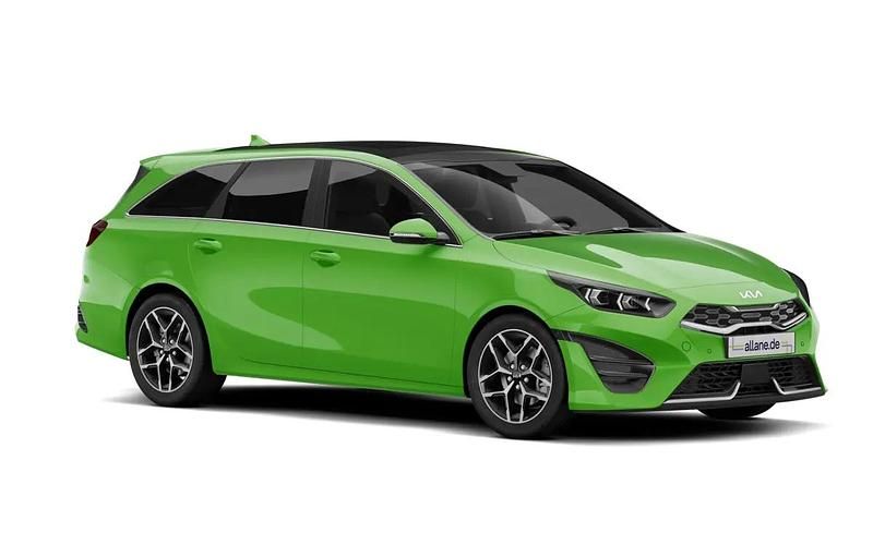 Neu 2025 Kia Ceed Sportswagon Spirit 140 PS Kombi – 63329 Egelsbach ...