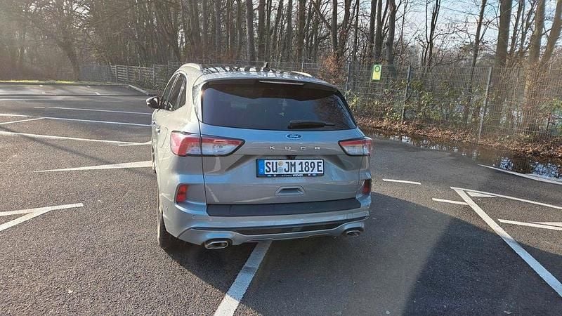Gebraucht 2022 Ford Kuga ST-Line 224 PS SUV – 53842 Nordrhein-Westfalen ...