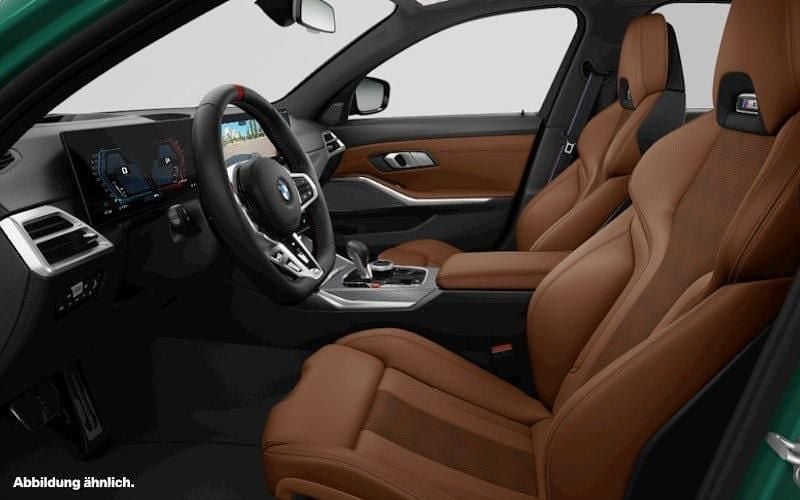 Gebraucht 2025 BMW M3 Competition Edition 530 PS Limousine – 42117 ...