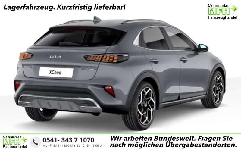 Neu 2025 Kia XCeed GT-Line 179 PS SUV – 49084 Osnabrück (Händler) – 29. ...