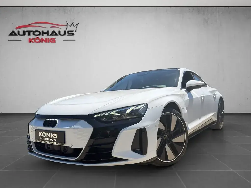 Gebraucht Audi e-tron GT quattro Sport 476 PS (2023) in Niedersachsen ...