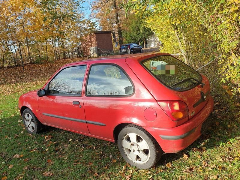 Gebraucht 2002 Mazda 121 Kleinwagen – 48268 Nordrhein-Westfalen ...