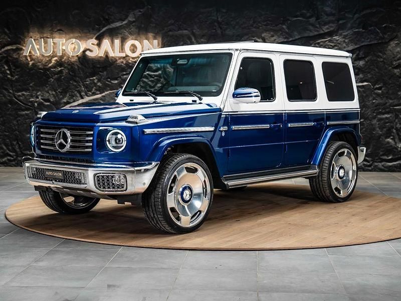 Gebraucht 2024 Mercedes G450 Edition 367 PS SUV – (Händler) – 193.300 ...