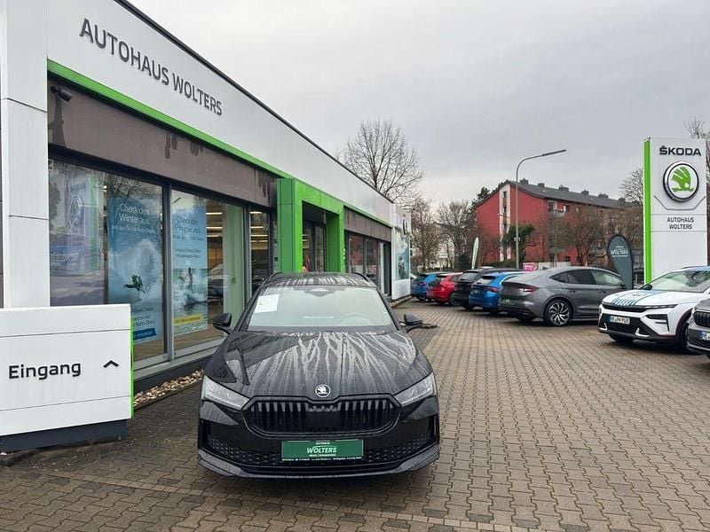 Neu 2026 Skoda Superb SportLine 150 PS Kombi – Nordrhein-Westfalen ...