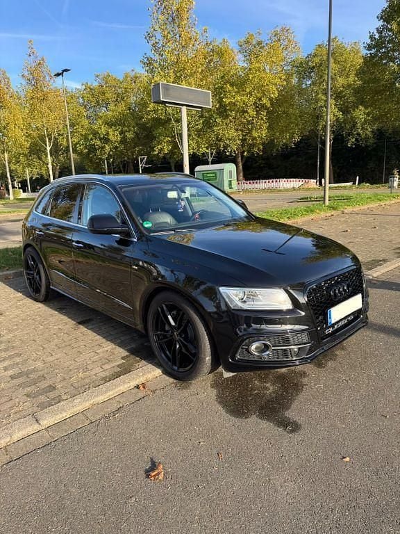 Gebraucht 2016 Audi Q5 S-Line 258 PS SUV – 44329 Dortmund - Derne ...