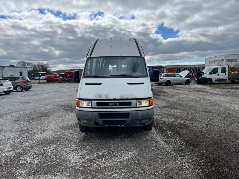Iveco Massif gebraucht kaufen (17) - AutoUncle