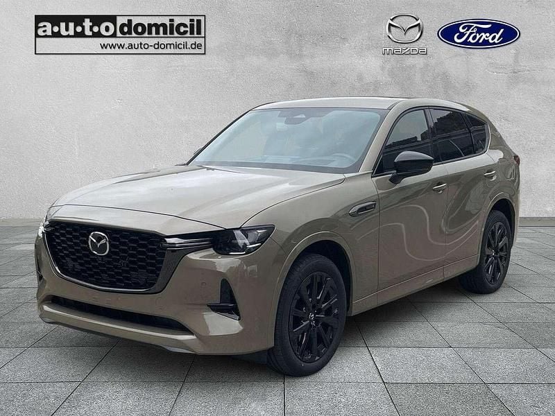 Mazda Cx 60 Gebraucht