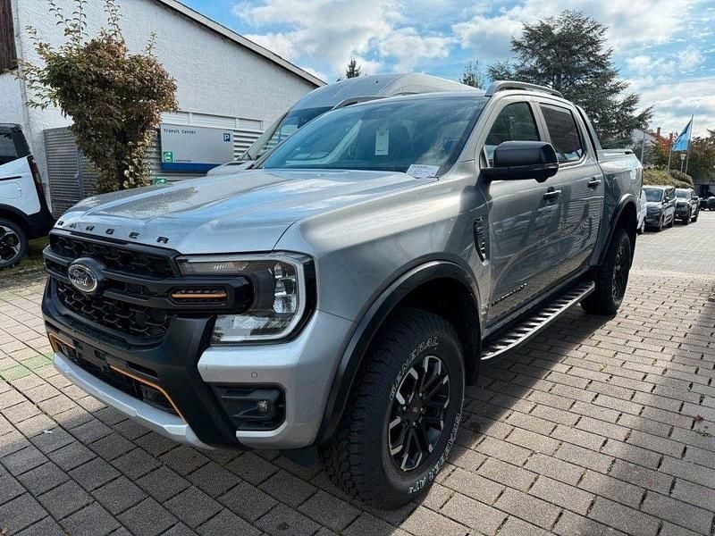 Neu 2026 Ford Ranger Wildtrack 205 PS Abholung – Hessen (Händler) – 63. ...