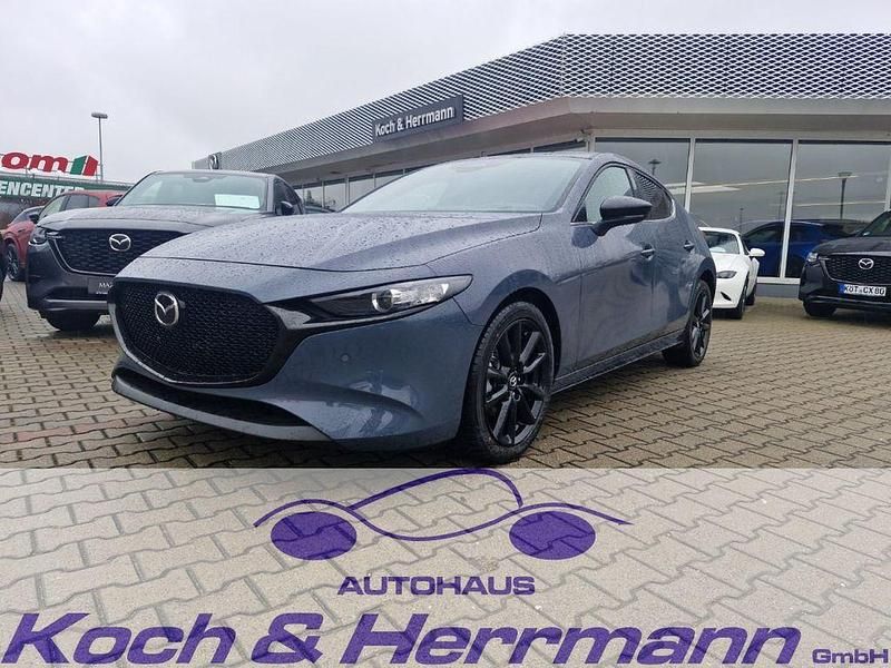 Neu 2026 Mazda 3 Nagisa 140 PS Limousine – Sachsen-Anhalt (Händler ...