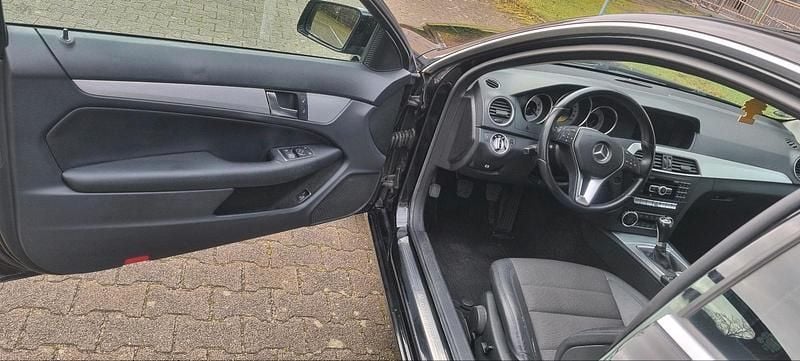 Gebraucht 2012 Mercedes C220 170 PS Coupé – 67065 Rheinland-Pfalz ...