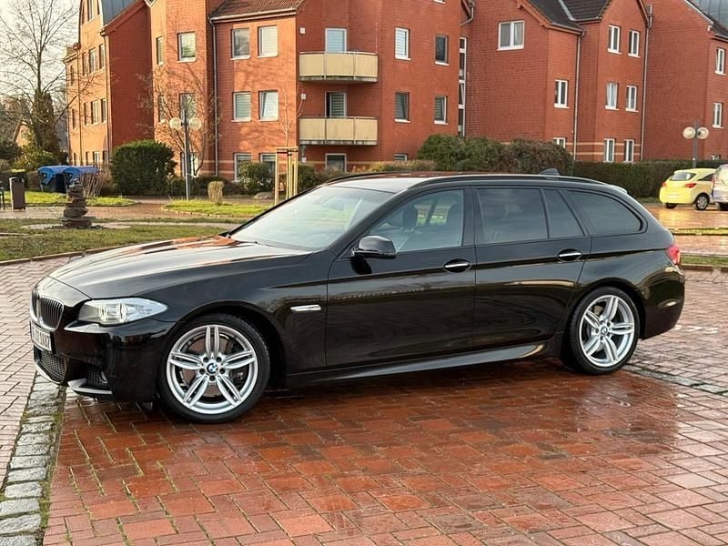 Gebraucht 2011 BMW 535 M Sport 313 PS Kombi – 39167 Hohe Börde ...