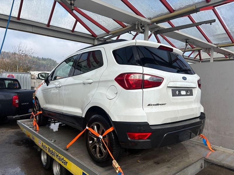Gebraucht 2019 Ford Ecosport Cool & Connect 125 PS SUV – 79650 Baden ...