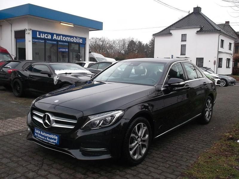 Mercedes C 180 156 Ps Erfahrungen