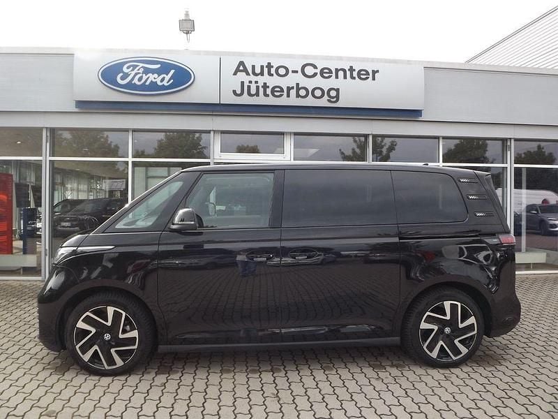 Gebraucht 2023 VW ID. Buzz Pro 204 PS Van / Kleinbus – Brandenburg ...