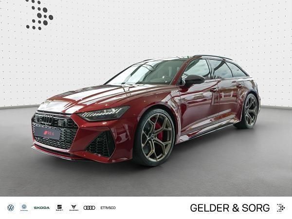 Gebraucht 2025 Audi RS6 Performance 630 PS Kombi – 97424 Schweinfurt ...