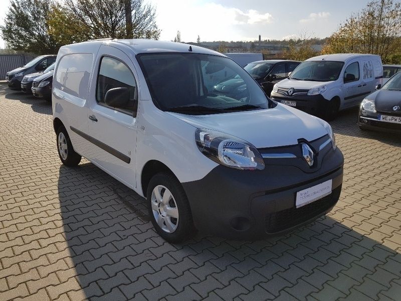 Renault Kangoo Gebraucht Benzinnull