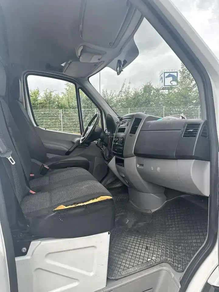 Gebraucht Mercedes Sprinter 88 PS (2006) in Kettig - 9.499 € | AutoUncle