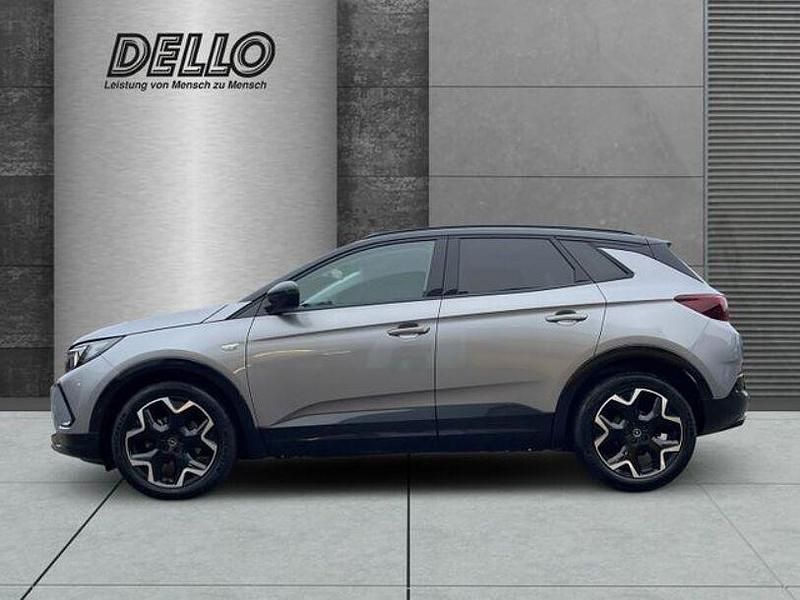 Gebraucht 2024 Opel Grandland X GS Line 131 PS SUV – Mecklenburg ...