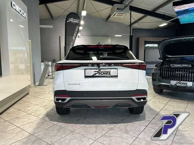 Neu 2025 Omoda 5 147 PS SUV – Sachsen (Händler) – 29.990 € (Seltenes ...