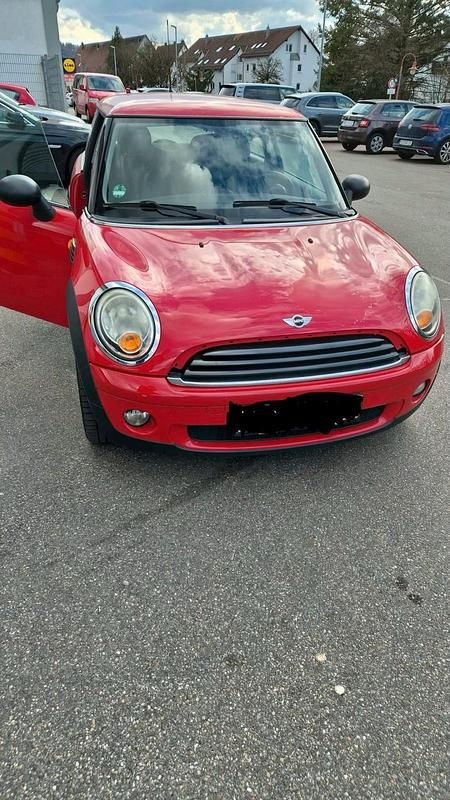 Gebraucht 2009 Mini Cooper Coupé 75 PS Coupé – 88094 Baden-Württemberg ...