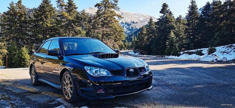 Gebraucht 2005 Subaru Impreza 280 PS Limousine – Thüringen (Privat ...