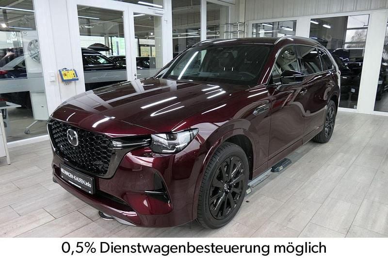 Neu 2026 Mazda CX-80 Homura-Line 328 PS SUV – Thüringen (Händler) – 51. ...