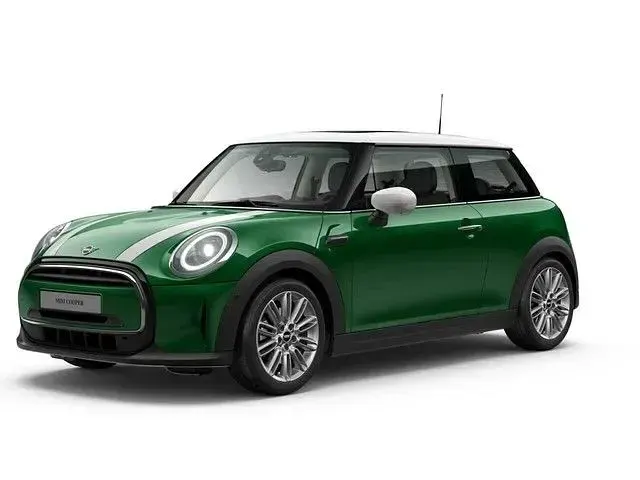 Gebraucht Mini Cooper Classic 136 PS (2023) in Esslingen - 23.930 ...