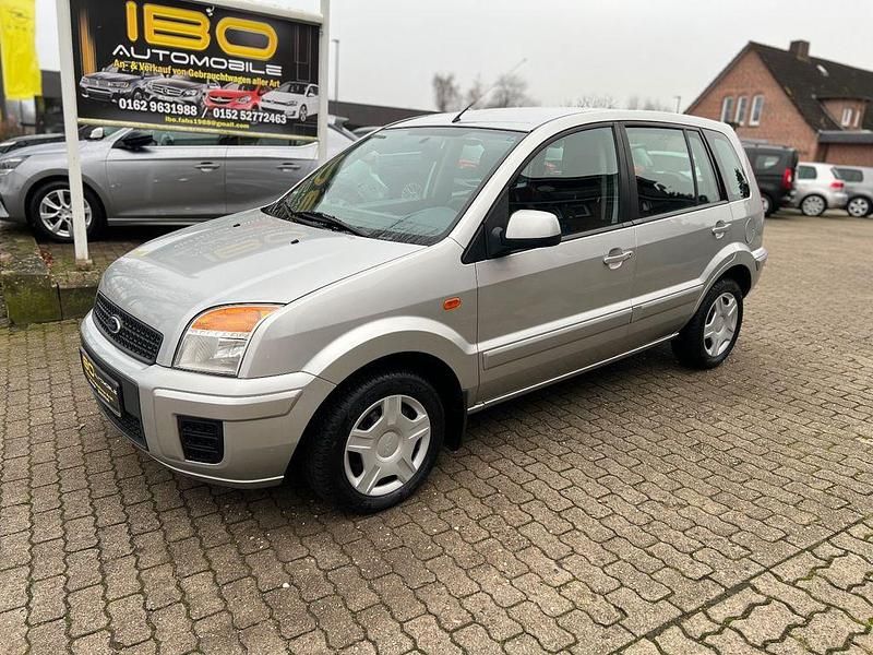 Gebraucht 2010 Ford Fusion Style 75 PS Van / Kleinbus – Schleswig ...