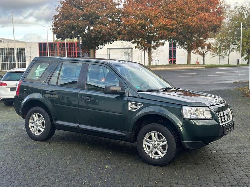 Gebraucht 2010 Land Rover Freelander 2 152 PS SUV – Nordrhein-Westfalen ...